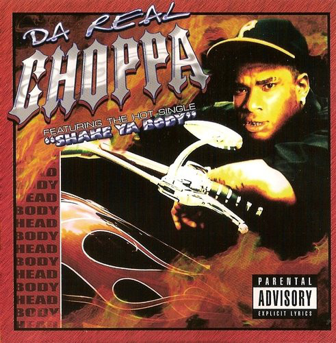 Da Real Choppa by Choppa (CD 2005 Body Head Entertainment) in New ...