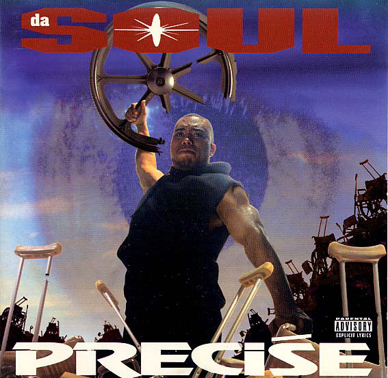 Da Soul by Precise (CD 1995 Large Investment Records) in Houston | Rap ...