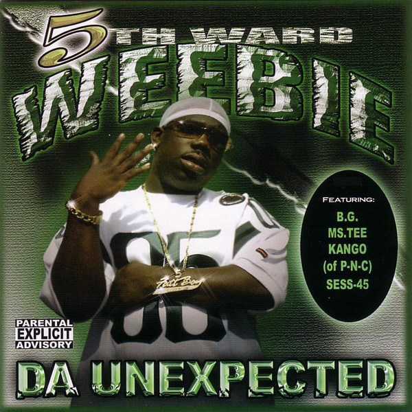 Ms. Tee (Cash Money Records, Untouchable Records) in New Orleans | Rap ...