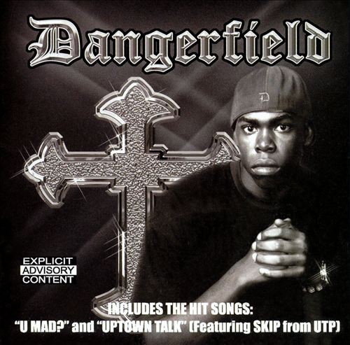Dangerfield by Dangerfield (CD 2004 Big Boy Records) in New Orleans ...