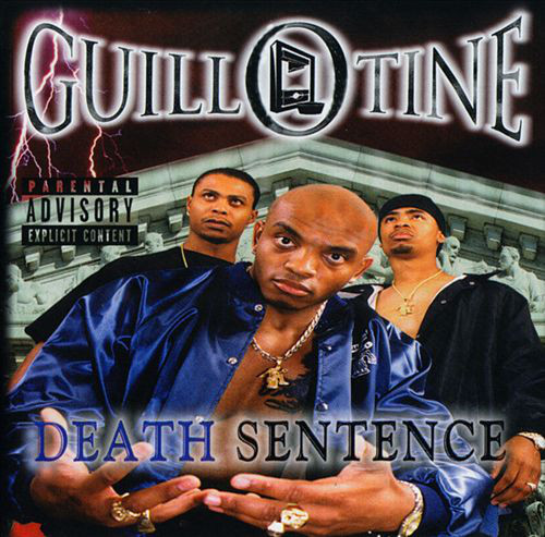 Death Sentence by Guillotine (CD 1999 Dirty Harry Productions) in ...