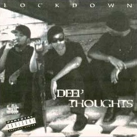 Deep Thoughts by Lockdown (CD 1997 Cellblock Records) in Ypsilanti ...