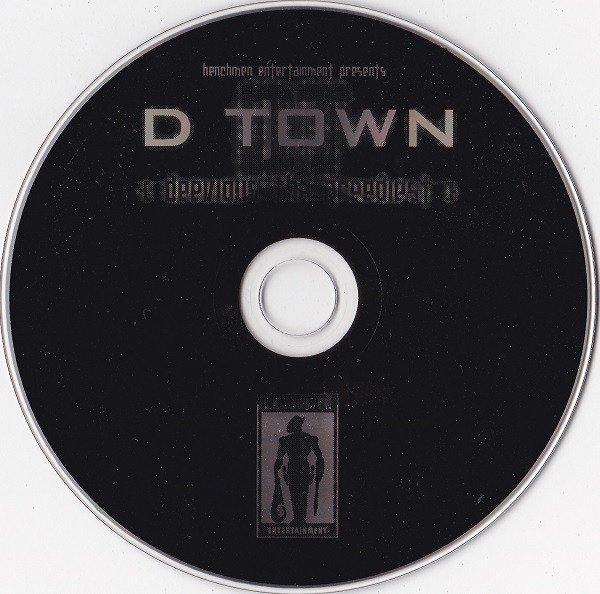 Deevious The Greediest by D-Town (CD 2004 Henchmen Entertainment) in ...