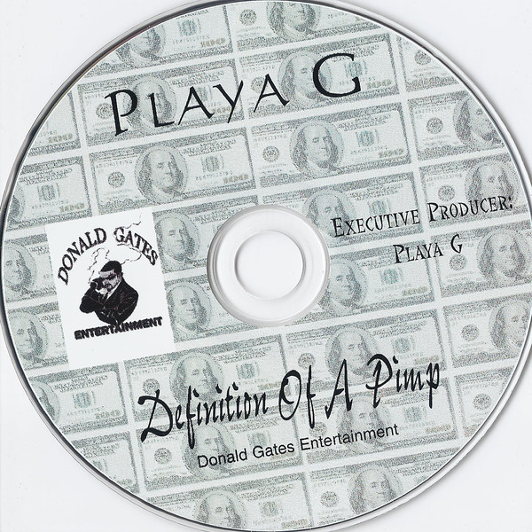 Playa G (East Wood Recordings, East Wood Records) in Memphis | Rap ...
