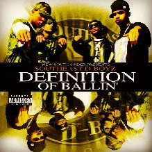 Definition Of Ballin' by Southeast D Boyz (CD 2006 New South Order) in ...