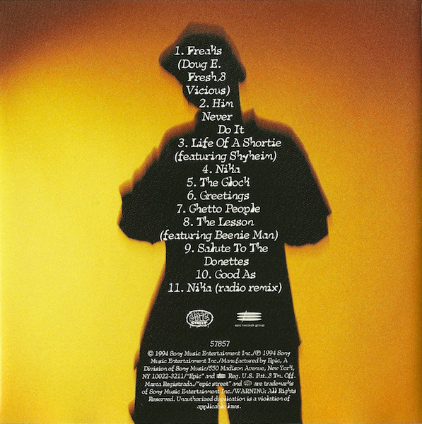 Destination Brooklyn by Vicious (CD 1994 Epic Street) in New York City ...