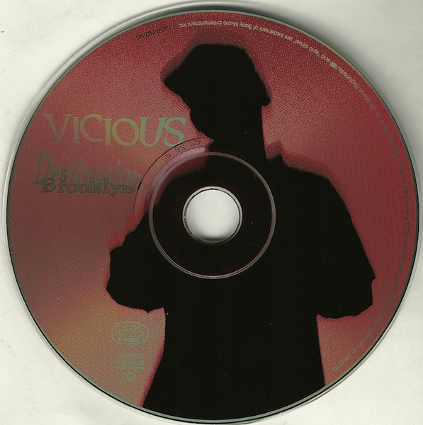 Destination Brooklyn by Vicious (CD 1994 Epic Street) in New York City ...