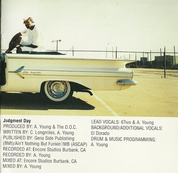 Deuce by The D.O.C. (CD 2003 Silverback Records) in Dallas | Rap - The ...