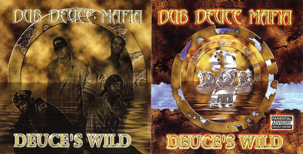 Deuce's Wild by Dub Deuce Mafia (CD 2002 Hokis Pokis Records) in ...