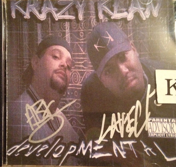 DevelopMENTAL by Krazy Klan (CD 1999 P.C.B. Productions) in Detroit ...