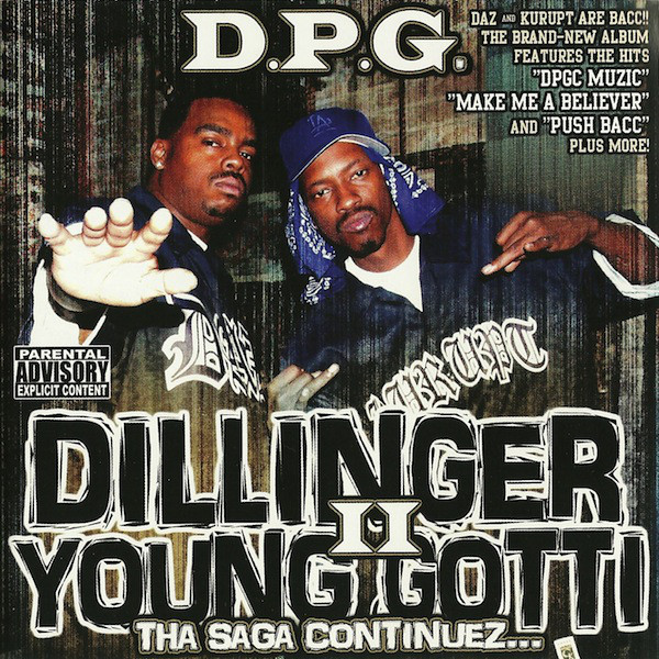Tha Dogg Pound (D.P.G. Records, DPG Recordz, Death Row Records ...