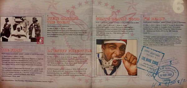Diplomatic Immunity by The Diplomats (CD 2003 Roc-A-Fella Records) in ...