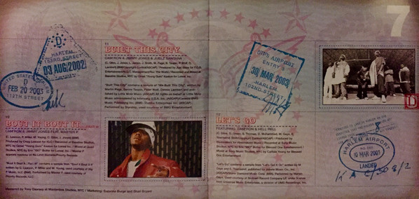 Diplomatic Immunity by The Diplomats (CD 2003 Roc-A-Fella Records) in ...