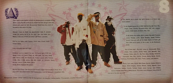 Diplomatic Immunity by The Diplomats (CD 2003 Roc-A-Fella Records) in ...