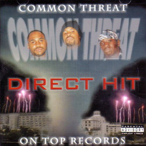 Direct Hit by Common Threat (CD 2000 On Top Records) in Houma | Rap ...