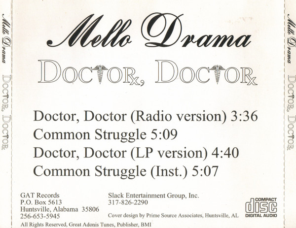 Huntsville (Alabama) | Rap - The Good Ol'Dayz