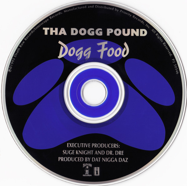 Dogg Food by Tha Dogg Pound (CD 1995 Interscope Records) in Long Beach ...