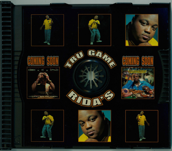 Doin Thangs by Big Bear (CD 1998 Tru Game Records) in Omaha | Rap - The ...