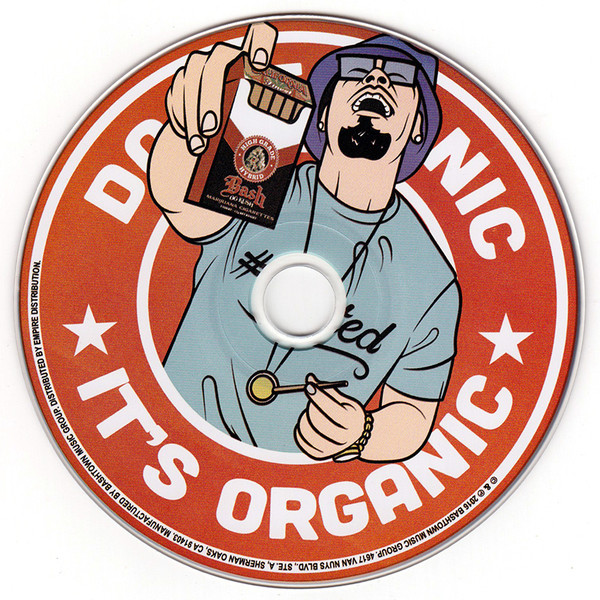 Don’t Panic It’s Organic by Baby Bash (CD 2016 Bashtown Music) in ...