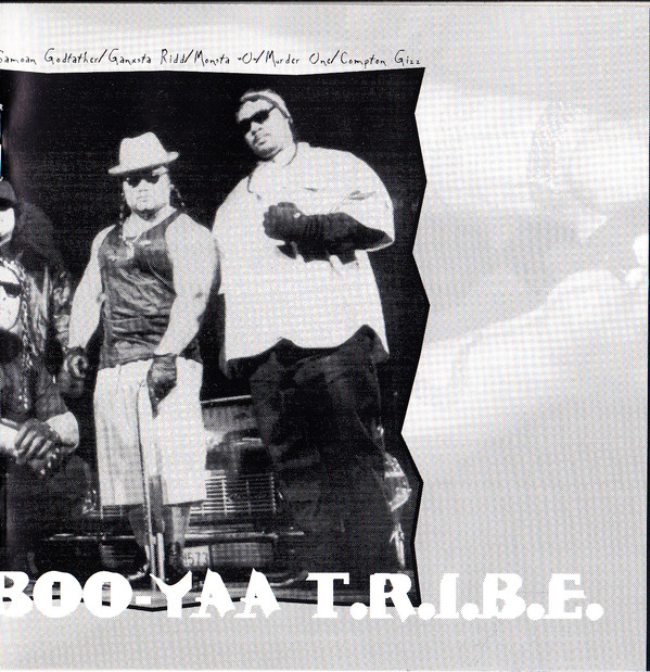 Doomsday by Boo-Yaa Tribe (CD 1994 Bullet Proof Records) in Carson ...