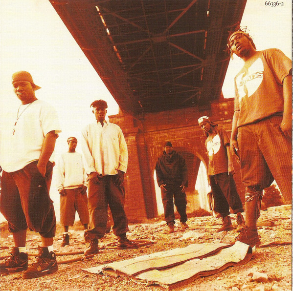 Enter The Wu-Tang 36 Chambers by Wu-Tang Clan (CD 1993 Loud Records) in ...