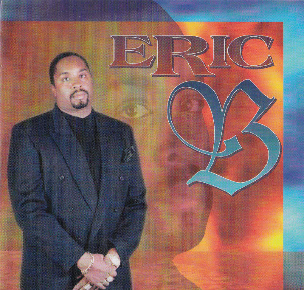 Eric B by Eric B. (CD 1995 95th Street Recordings) in Long Island | Rap ...