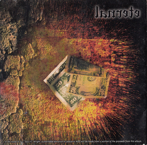 Eternal E by Eazy-E (CD 1995 Priority Records) in Compton | Rap - The ...