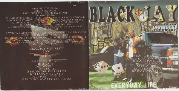 Kool Daddy Fresh (Fo Real, Legend Recording Company, Street Flavor ...