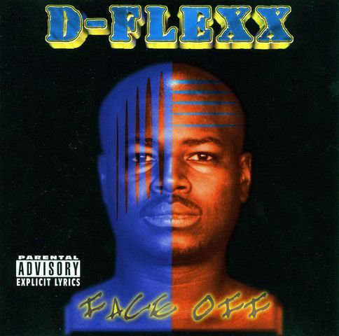 Face Off by D-Flexx (CD 1998 Black Talon Records) in Shreveport | Rap ...