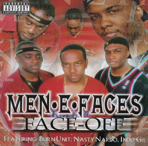 Face Off by Men-E-Faces (CD 2003 LongBoy Entertainment) in Memphis ...
