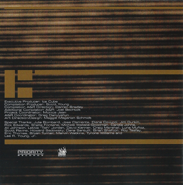 Featuring...Ice Cube by Ice Cube (CD 1997 Priority Records) in Los ...