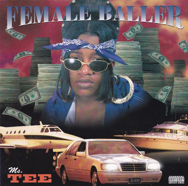 Ms. Tee (Cash Money Records, Untouchable Records) in New Orleans | Rap ...