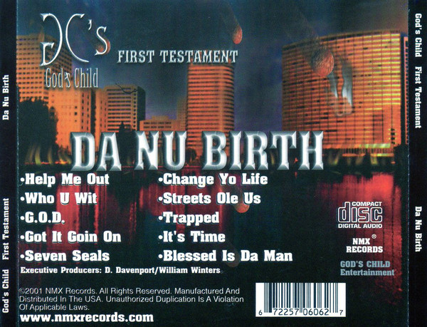 Agerman (A.G.E. Entertainment, All God Records, All Gods Entertainment ...