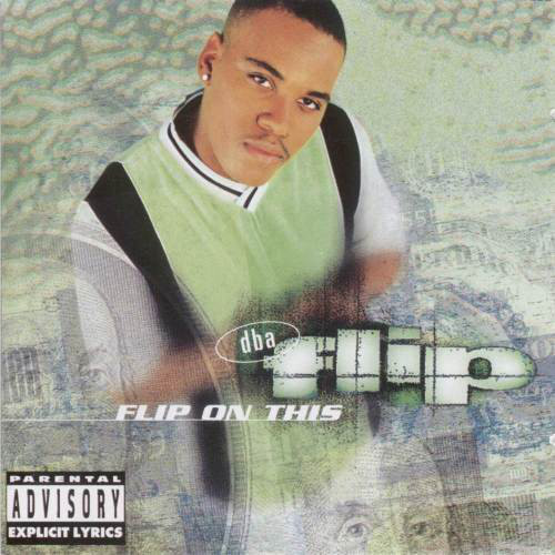Flip On This by D.B.A. Flip (CD 1996 Priority Records) in Inglewood ...