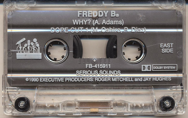 Freddy B (Serious Sounds) in Oakland | Rap - The Good Ol'Dayz