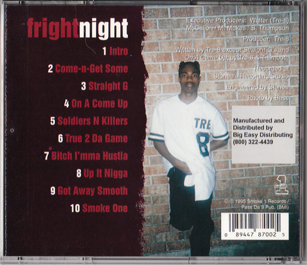 Tim Smooth in New Orleans | Rap - The Good Ol'Dayz