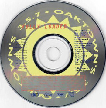 Fully Loaded by Oaktown'S 3.5.7. (CD 1991 Bust It Records) in | Rap ...