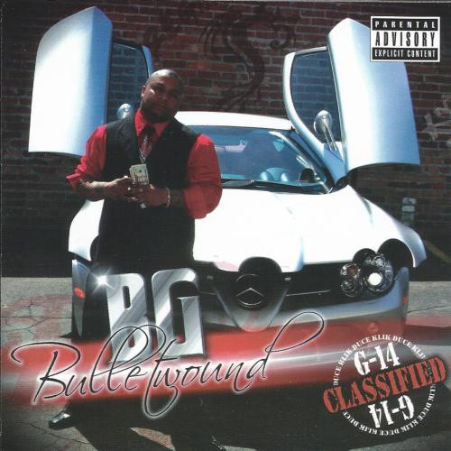 G-14 Classified by BG Bulletwound (CD 2008 Duece Click Records) in ...