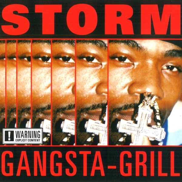 Gangsta-Grill by Storm (CD EP 2002 Dead Up Records) in Port Chester ...