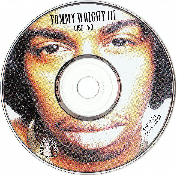Genesis Greatest Underground Hits by Tommy Wright III (CD 2000 Street ...