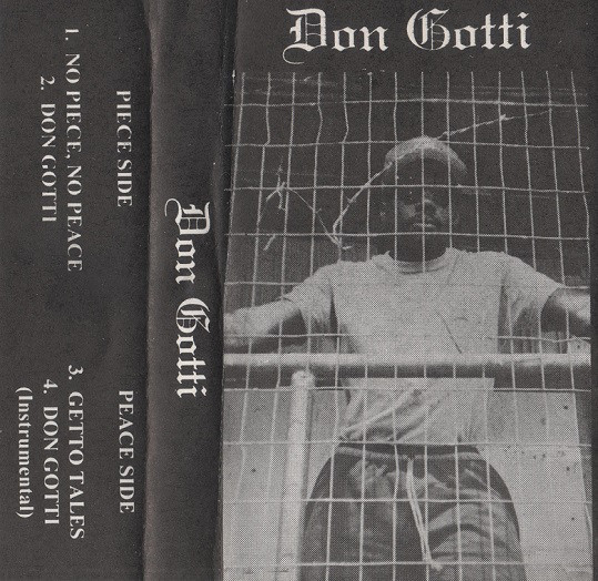 Don Gotti by Don Gotti (Tape 1993 Not On Label) in Wilson | Rap - The ...