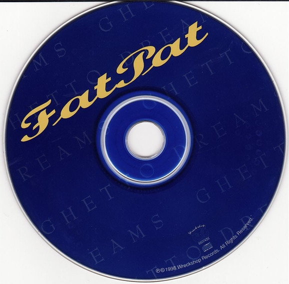Ghetto Dreams by Fat Pat (CD 1998 Wreckshop Records) in Houston | Rap ...