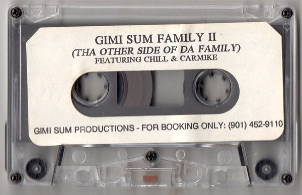 Gimisum Family (Gimi Sum Productions) in Memphis | Rap - The Good Ol'Dayz