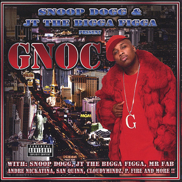 GNOC by GNOC (CD 2007 NOC Music) in Las Vegas | Rap - The Good Ol'Dayz