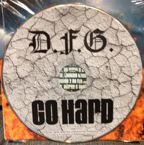 Go Hard by D.F.G. (CD 2006 T.I.M. Productions) in Huntsville | Rap ...