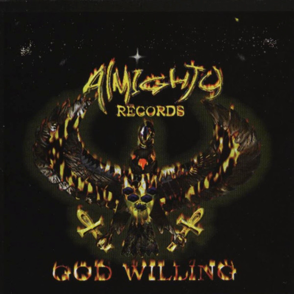 God Willing by Almighty Records (CD 1998 Almighty Records) in ...