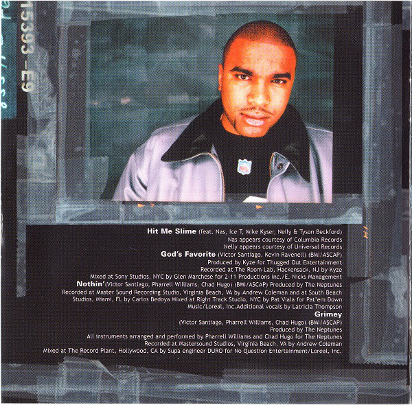 God's Favorite by N.O.R.E. (Noreaga) (CD 2002 Def Jam Recordings) in ...
