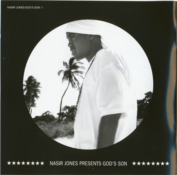 God's Son by Nas (CD 2002 Columbia) in New York City | Rap - The Good ...