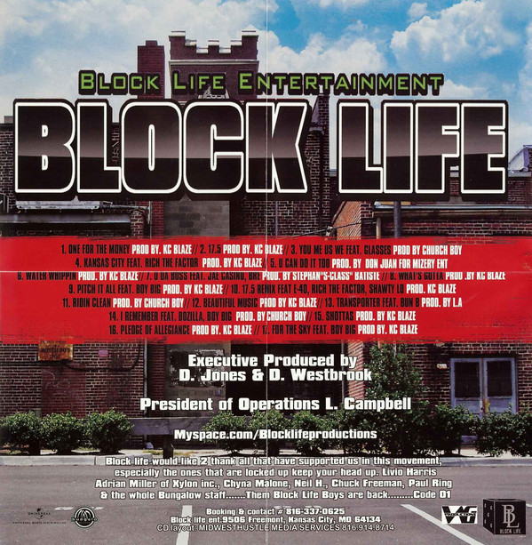 Block Life (Block Life Entertainment) in Kansas City | Rap - The Good ...