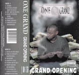 Grand Opening by One Grand (Tape 1995 S.L.A.V.E. Records) in Houston ...